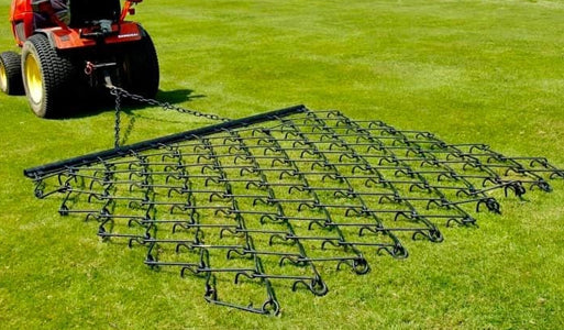 Chain Harrows and Drag Mats from SCH Supplies, DR & Handy – The Green ...