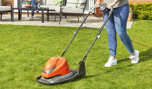 Flymo Lawn Mowers – The Green Reaper
