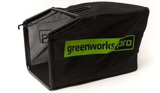Lawn Mower Grass Bags, Boxes and Frames – The Green Reaper