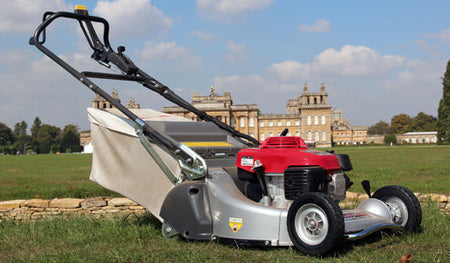 Lawnflite Lawn Tractors and Ride-On Mowers – The Green Reaper