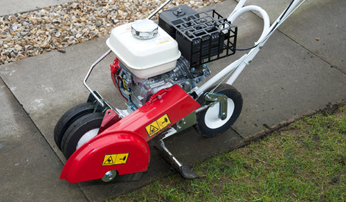 Little Wonder Petrol Lawn Edgers – The Green Reaper