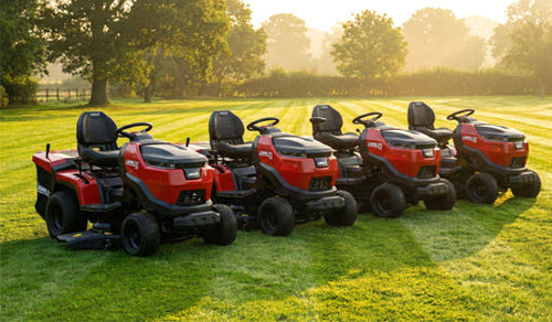Lawnflite Lawn Tractors and Ride-On Mowers – The Green Reaper