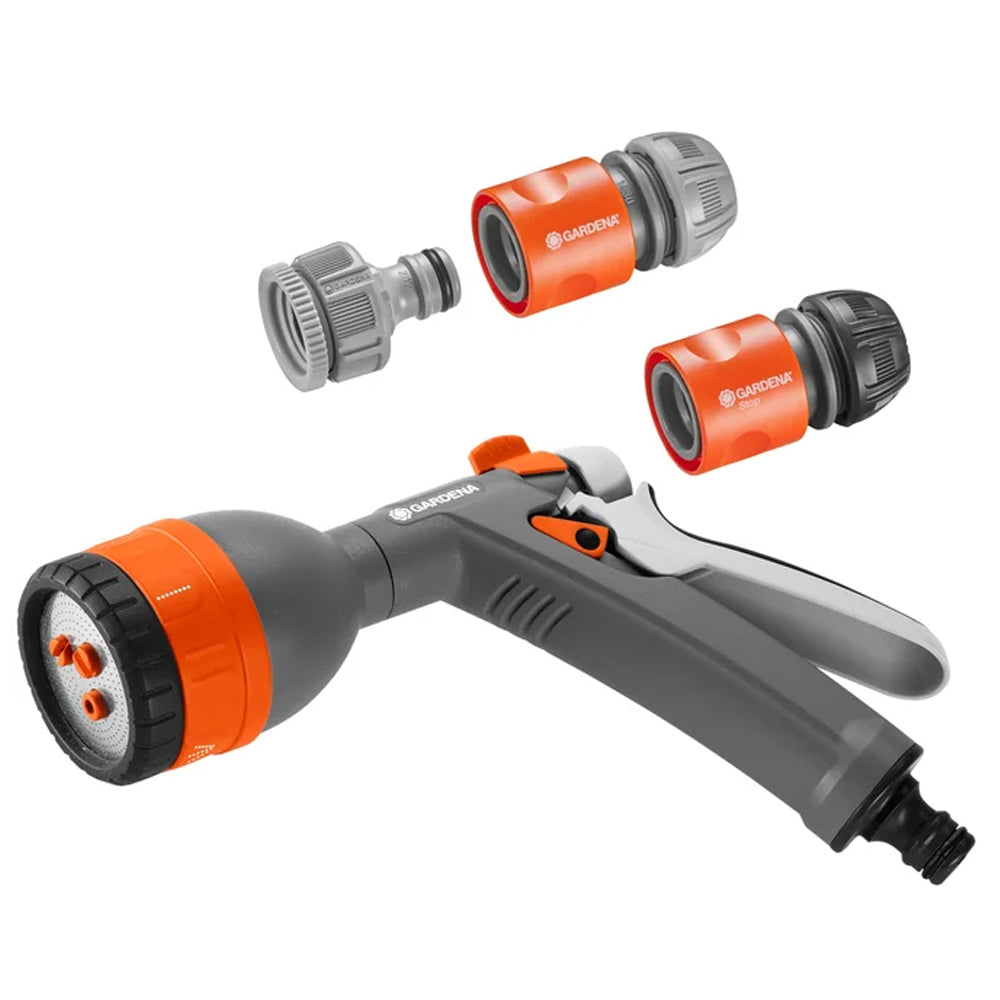 Gardena 18961-28 Multi Spray Gun Set – The Green Reaper