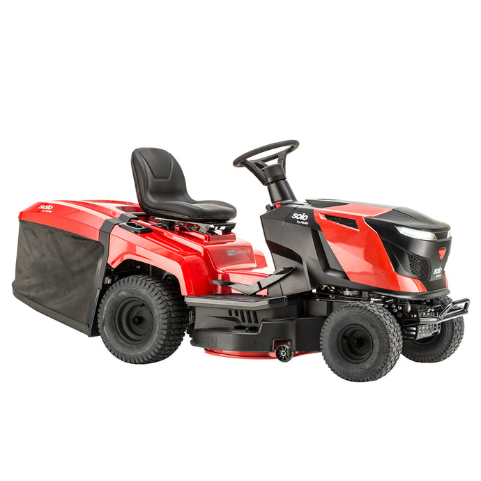solo by AL-KO Easy T 14-86.6 HD-A 86cm/34" Hydrostatic Rear Collect La ...