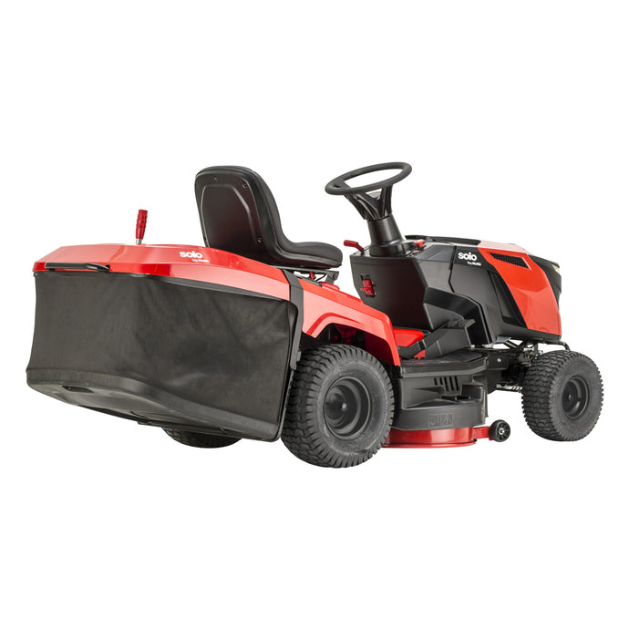 solo by AL-KO Easy T 14-86.6 HD-A 86cm/34" Hydrostatic Rear Collect La ...
