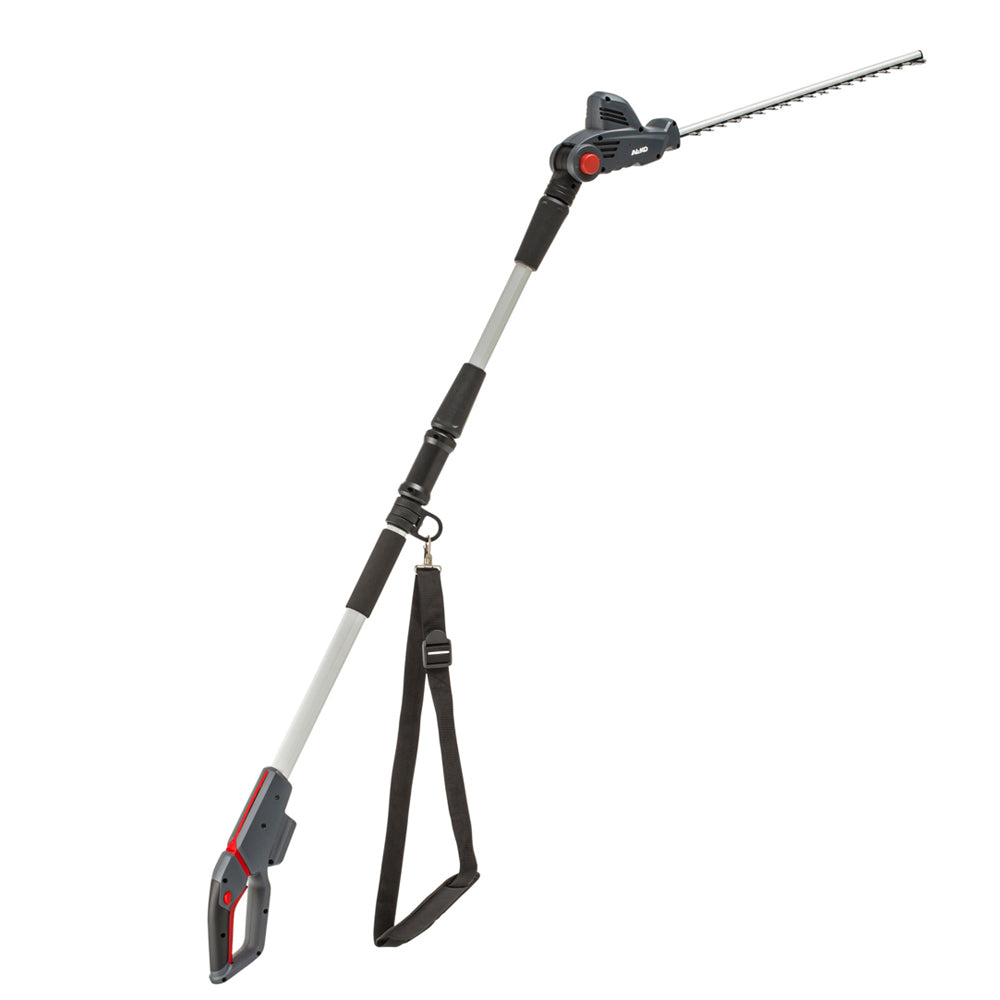 AL-KO Comfort 18V/36V HTAD 1845 18V Cordless Long Reach Hedge Trimmer ...