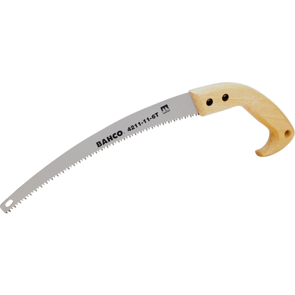 Bahco 4211-11-6T Pruning Saw – The Green Reaper