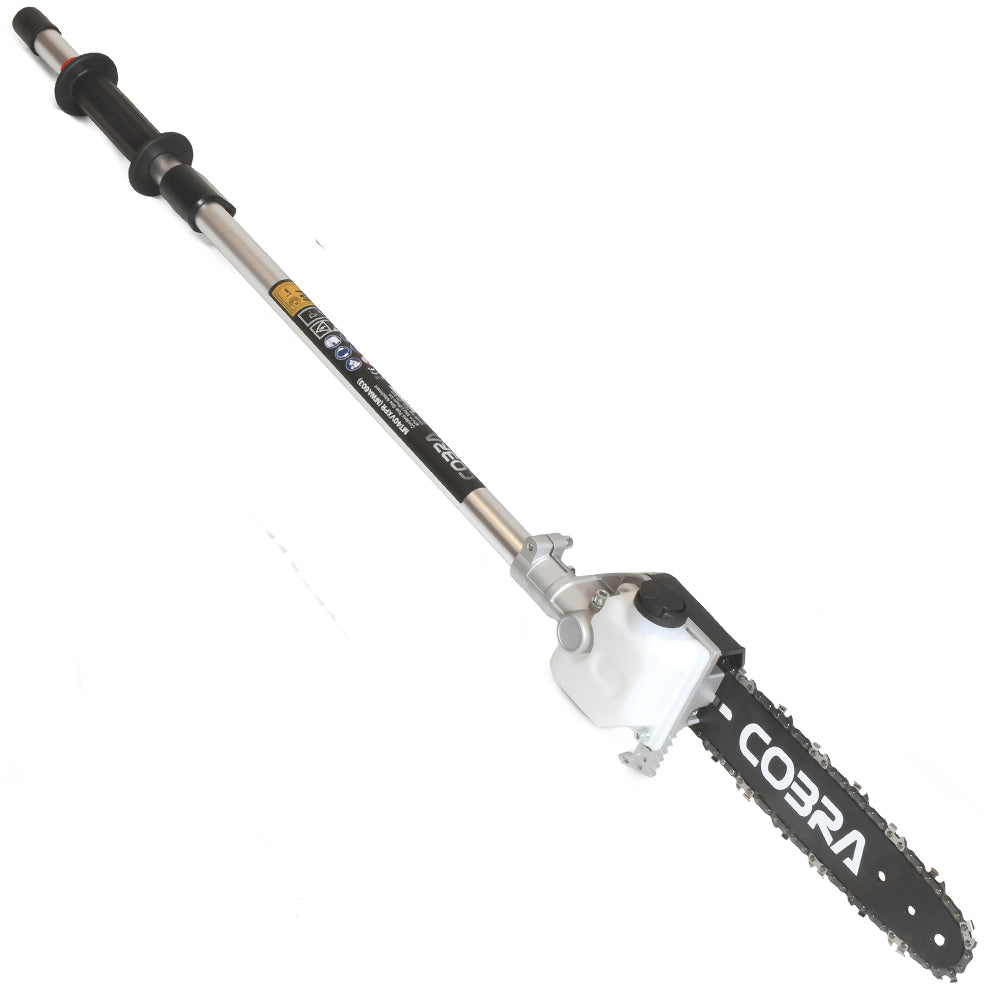 Cobra MT40VXPR 40V MAX+ Lithium-Ion Multi Tool Pole Saw Head – The ...