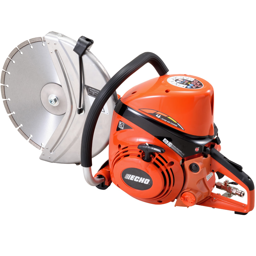 Echo CSG-7410ES 14" Concrete Cutting Saw – The Green Reaper