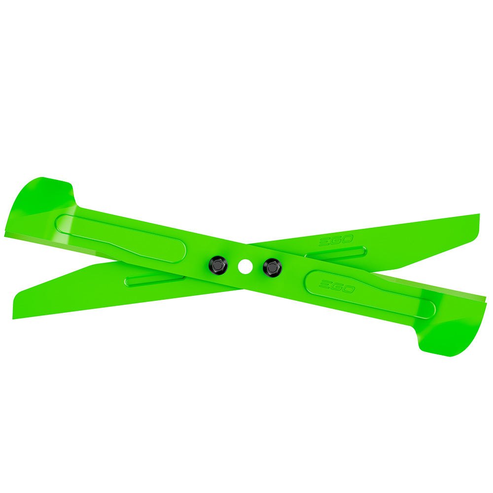 EGO Power+ AB2212D-E 55cm High-Lift Bagging Select Cut™ Blade Set for ...