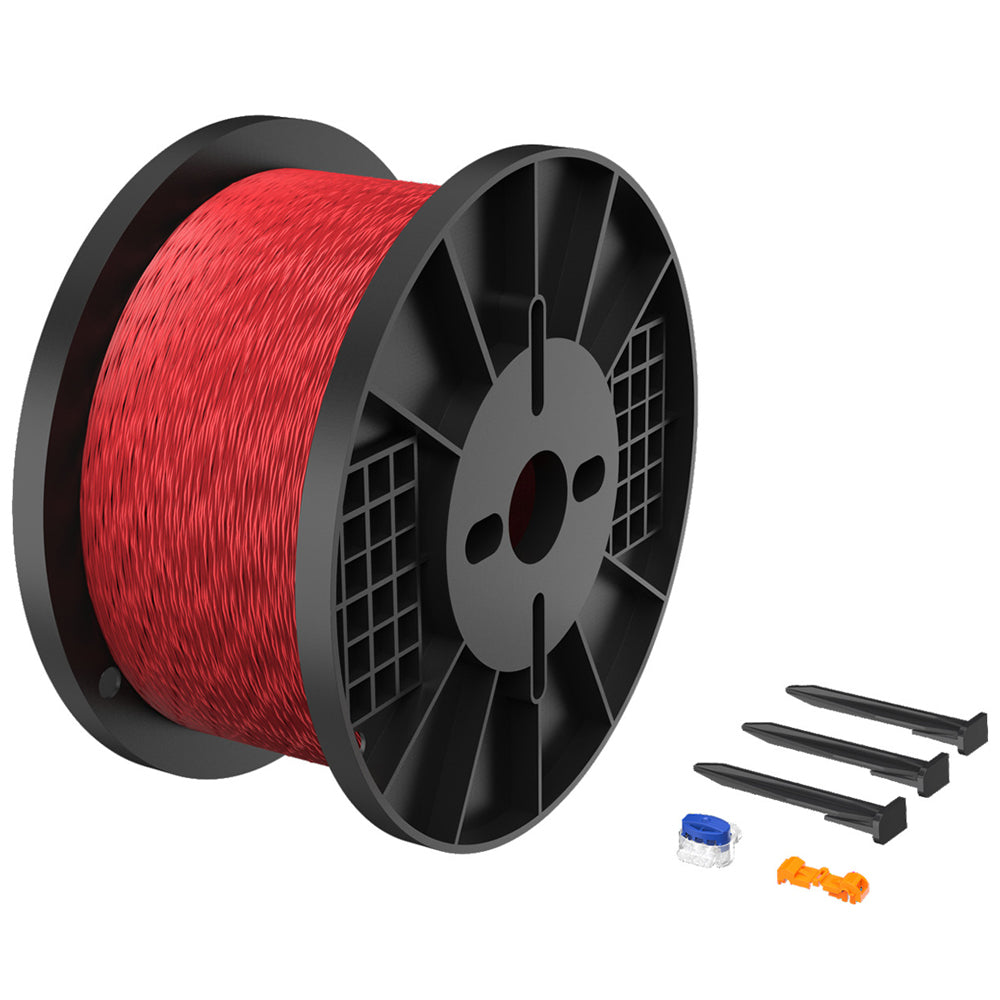 EGO Power+ AIK0300 Small Installation Kit with 300m Boundary Wire for ...