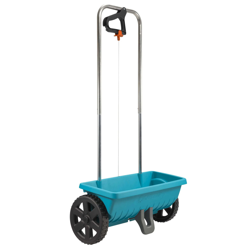 Gardena 432-20 Drop Spreader L – The Green Reaper