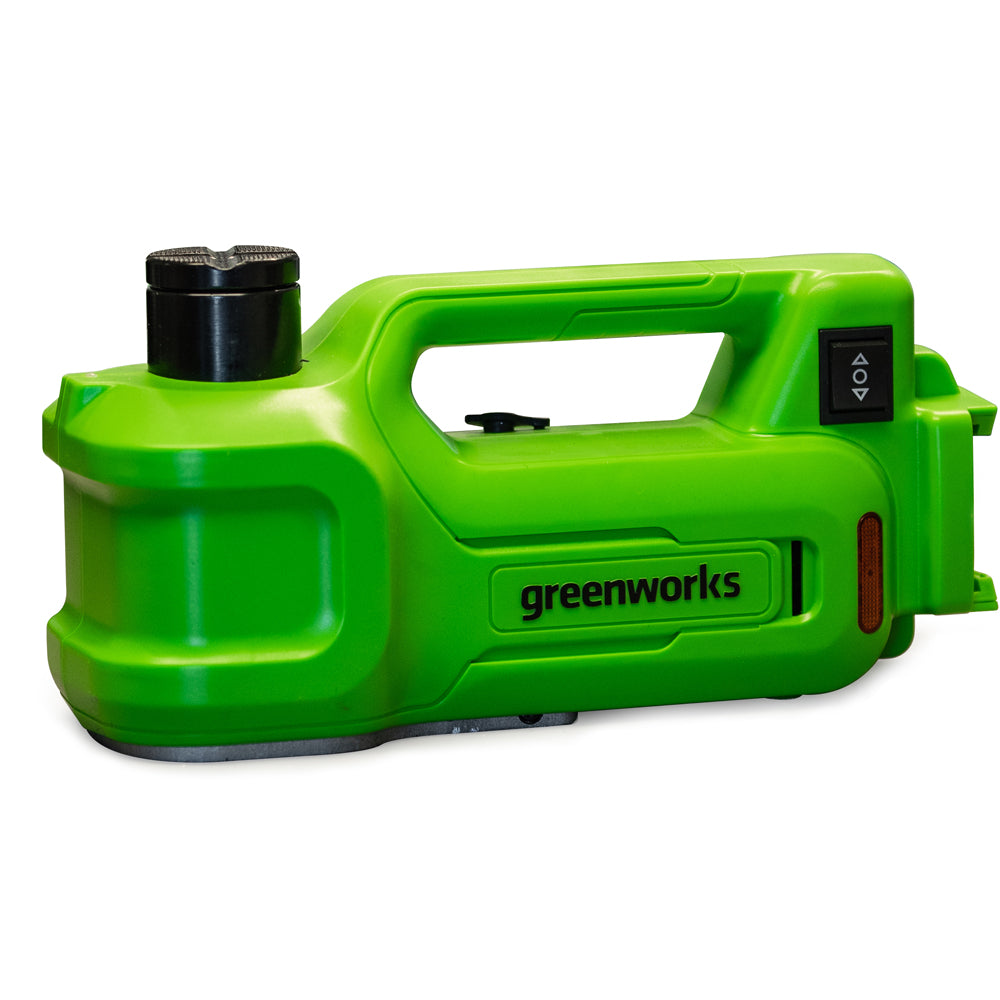GreenWorks G24JACK 24V Cordless Car Jack (Bare Tool) – The Green Reaper