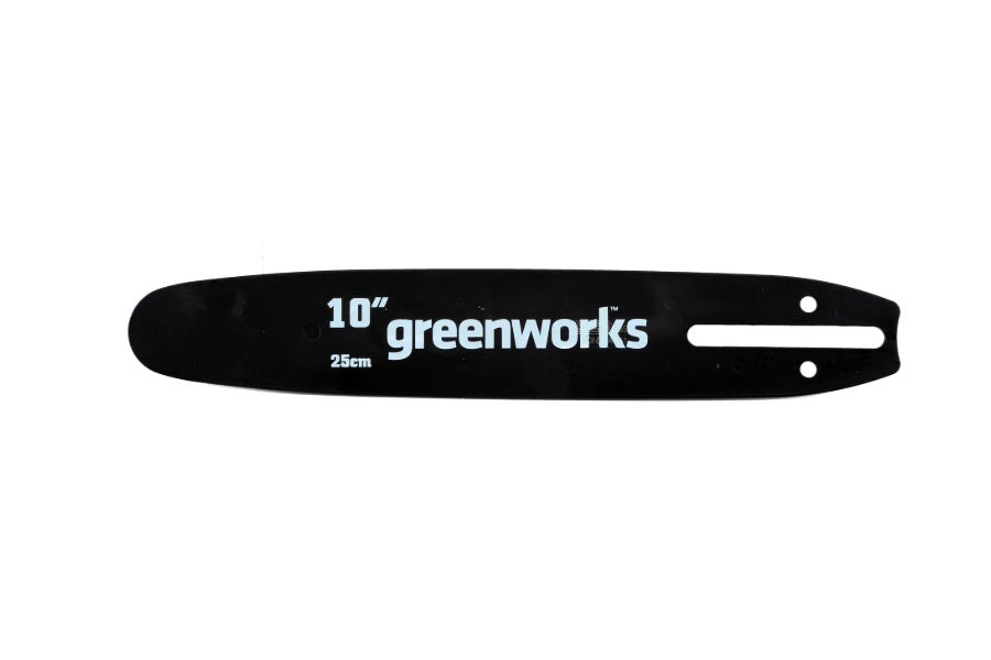 GreenWorks HP-317 25cm / 10" Chainsaw Guide Bar – The Green Reaper