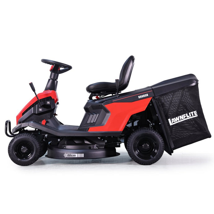 Lawnflite T66RSH-D4 65cm/26" Direct Collect Hydrostatic Ride-On Mower ...
