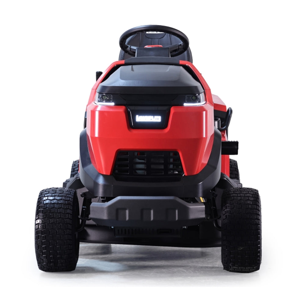 Lawnflite T84M-L2 83cm Manual Direct Collect™ Lawn Tractor – The Green ...