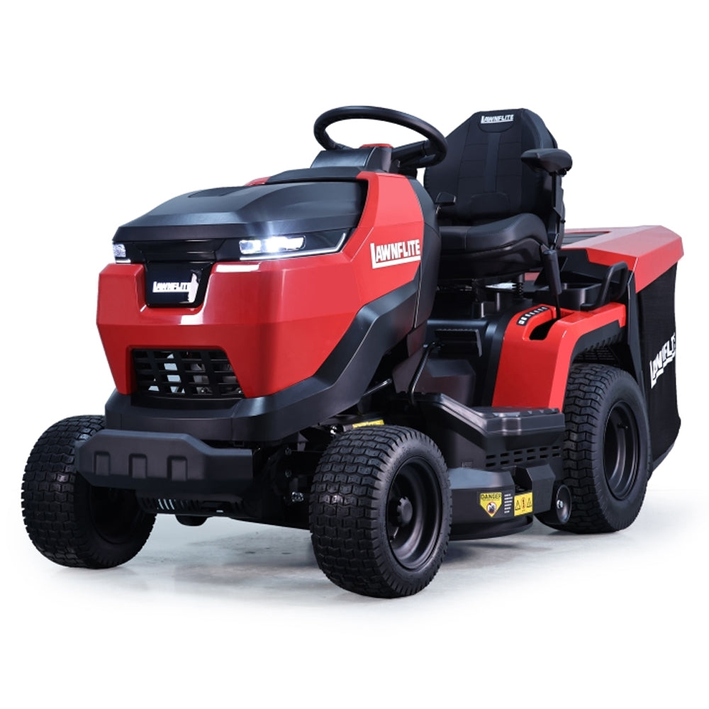 Lawnflite T92H-L2 92cm Hydrostatic Direct Collect™ Lawn Tractor – The ...