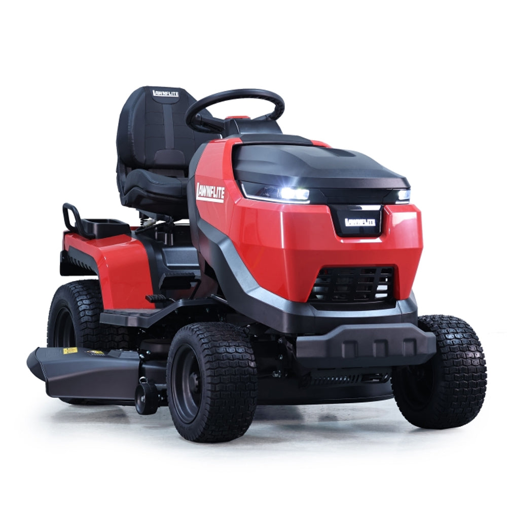 Lawnflite T98SH-L3 98cm Hydrostatic Side Discharge Lawn Tractor – The ...