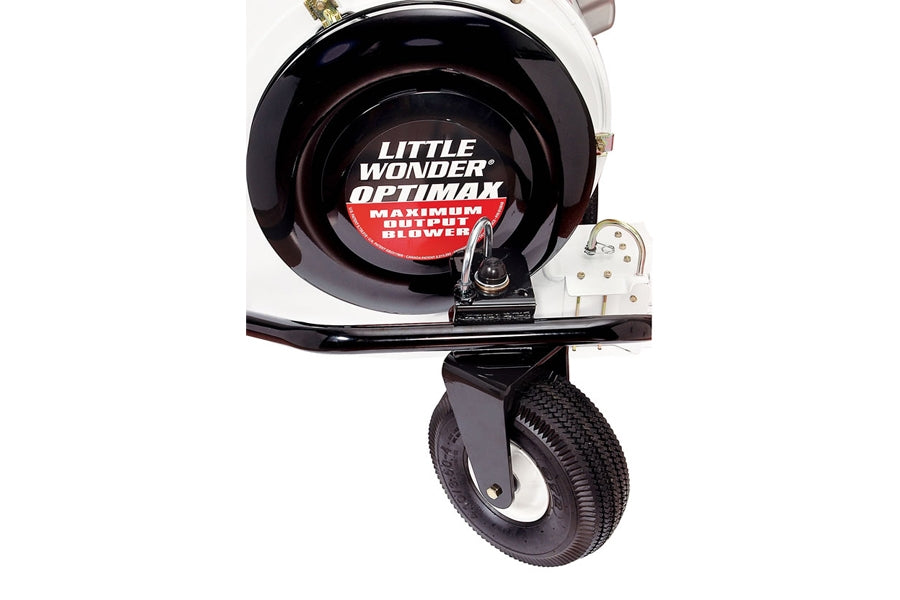 Little Wonder Swivel Wheel Kit – The Green Reaper