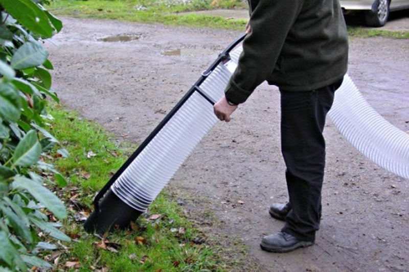 Debris Loader Accessories – The Green Reaper