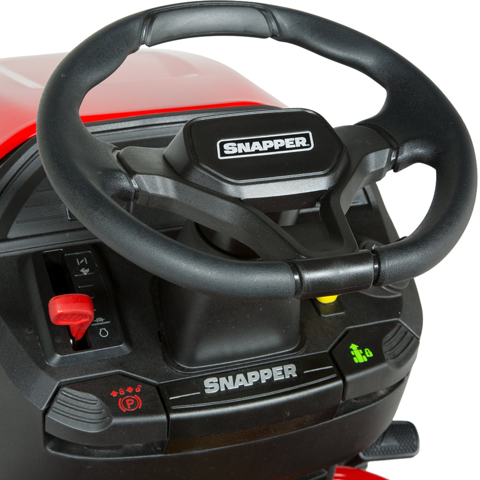 Snapper SPX110 107cm/42" Hydrostatic Side Discharge Lawn Tractor – The ...