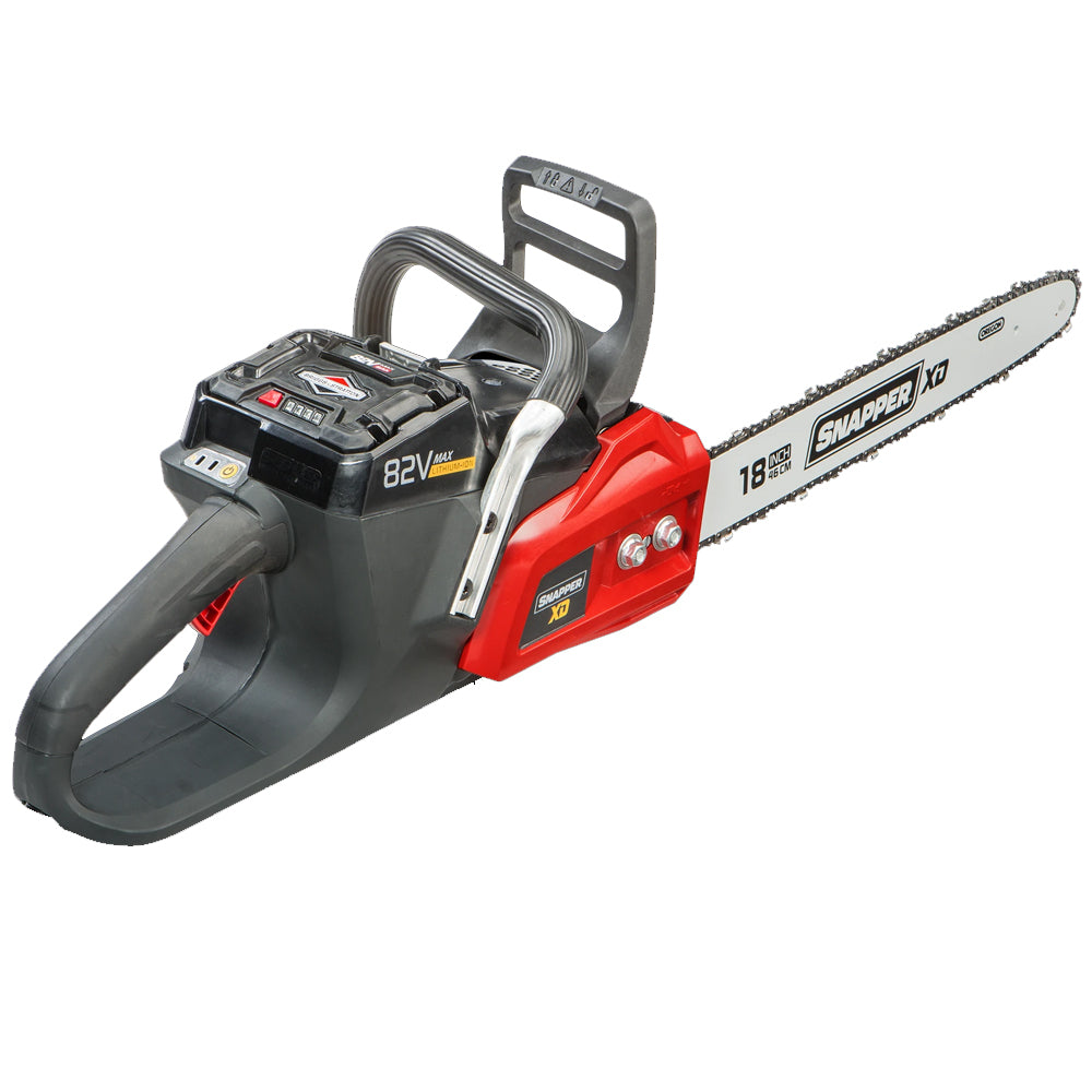 Snapper SXDCS82 XD 82V Max* Cordless Chainsaw (Bare Tool) – The Green ...