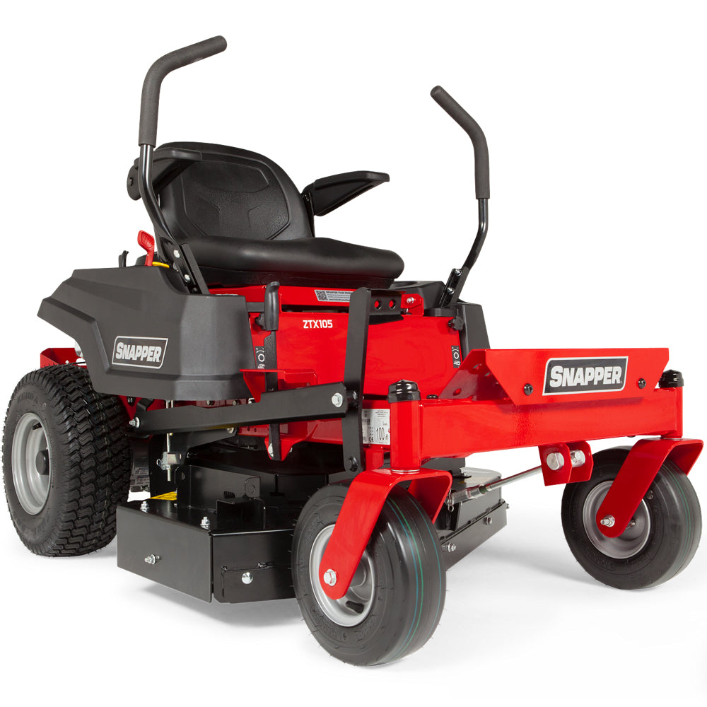 Snapper ZTX105 91cm/36" Rear Discharge Zero-Turn Ride-On Mower – The ...