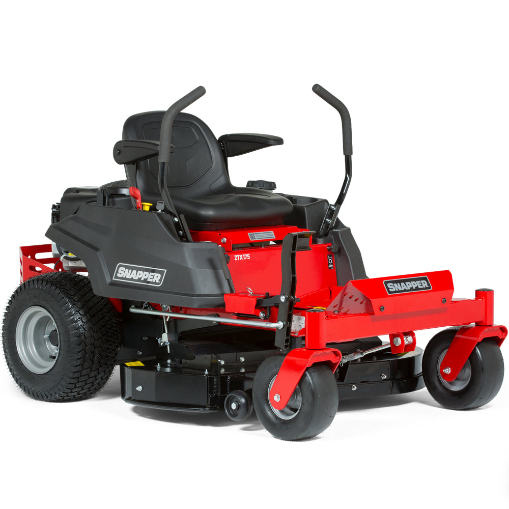 Snapper ZTX175 107cm/42" Rear Discharge Zero-Turn Ride-On Mower – The ...