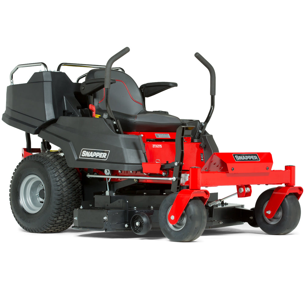 Snapper ZTX275 122cm/48" Rear Discharge Zero-Turn Ride-On Mower – The ...