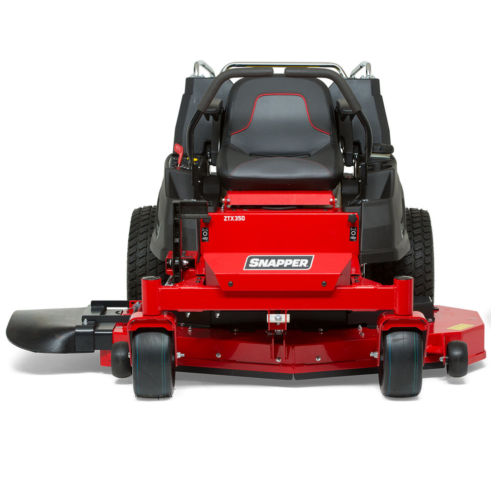 Snapper ZTX350 132cm/52" Side Discharge Zero-Turn Ride-On Mower – The ...