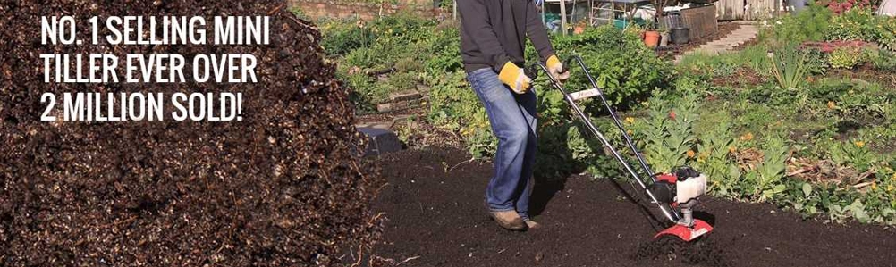 Mantis Tillers | Expect Big Things