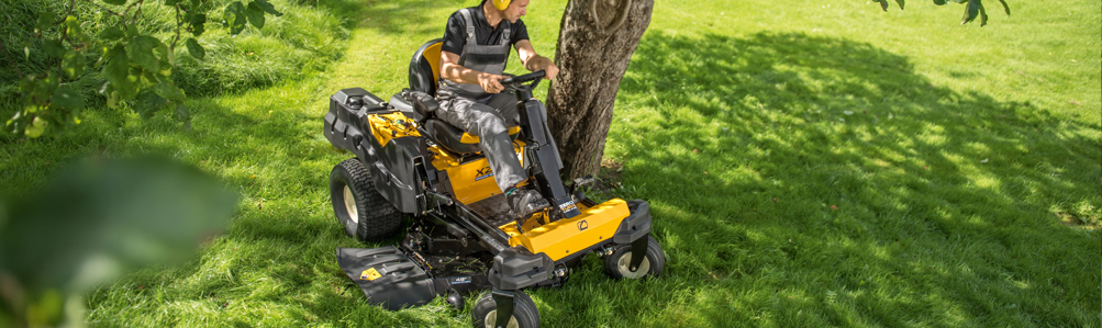 Zero-Turn Ride-On Lawn Mowers and Garden Tractors For Sale