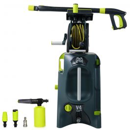 AVA EVOLUTION P70 150 Bar 2400W Electric Pressure Washer - Large Bundle