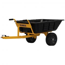 DeWalt DXTB0573 Push/Tow Swivel/Dump Cart