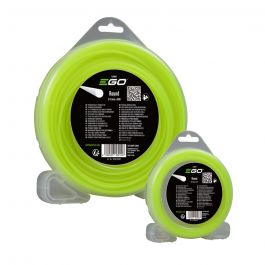 EGO Power+ 3.0 mm Round Trimmer Line (Yellow) for STX3800 & BCX3800 ...