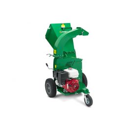 Hansa C13 9cm Petrol Garden Chipper