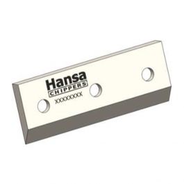 Hansa Knife Set (2 Per Set) for C7 Chipper