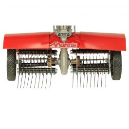 Mantis 5222 Tiller Lawn Dethatcher Attachment