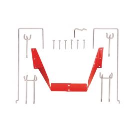 Mantis 811005 Tiller Storage Rack