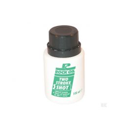 Rock Oil Two-Stroke Oil - 100ml One Shot