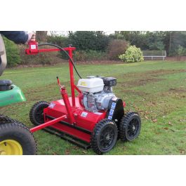 SCH RR3 Towed/Push Lawn Scarifier