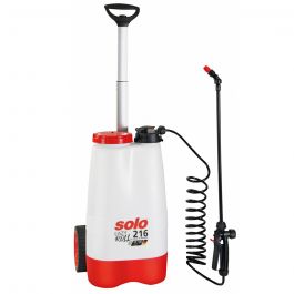 Solo Eazy-Roll 216 16 Litre Battery-powered Wheeled Sprayer