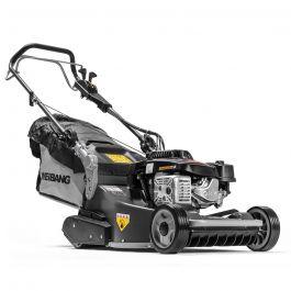 Weibang Legacy 48 Pro LV 3-Speed Self-Propelled Rear Roller Petrol Lawn ...