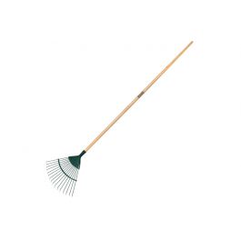Wilkinson Sword Carbon Steel Lawn Rake