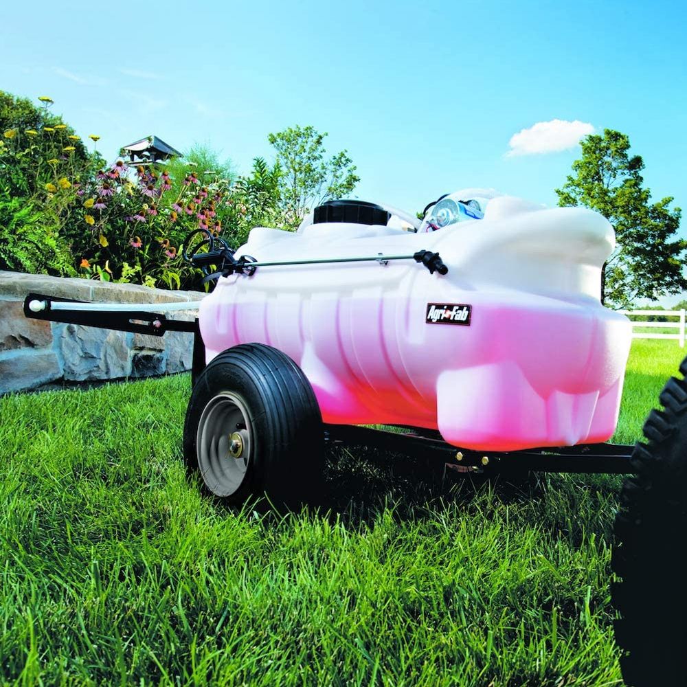 Agri-Fab 65310 Spray Gun for 45-0292 & 45-0293 15 & 25 Gallon Towed ...