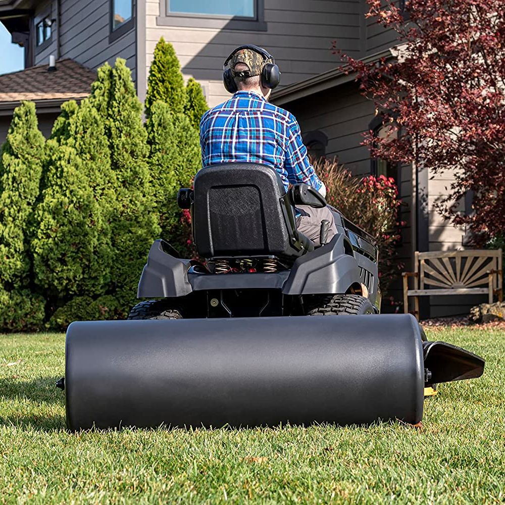 Agri-Fab 45-0606 Poly Lawn Roller 36" x 18"