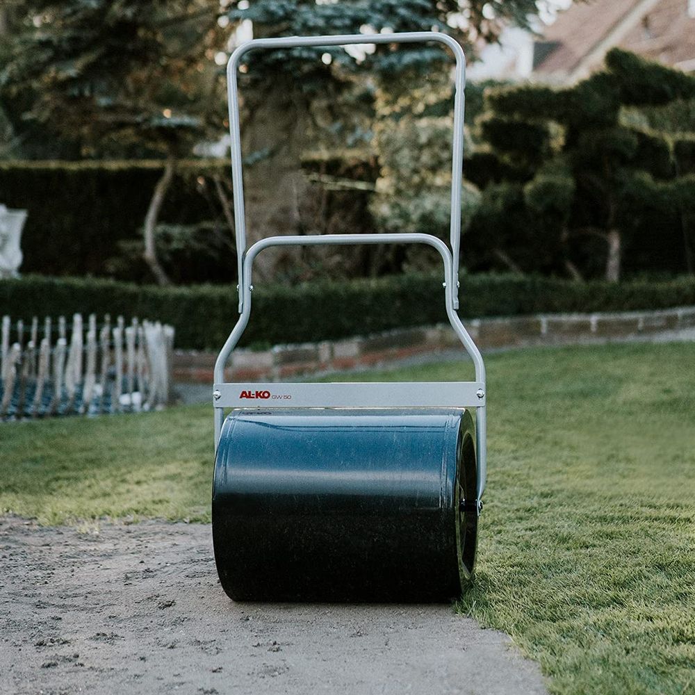 Webb WEH12R Hand-Propelled Rear Roller Cylinder Lawn Mower