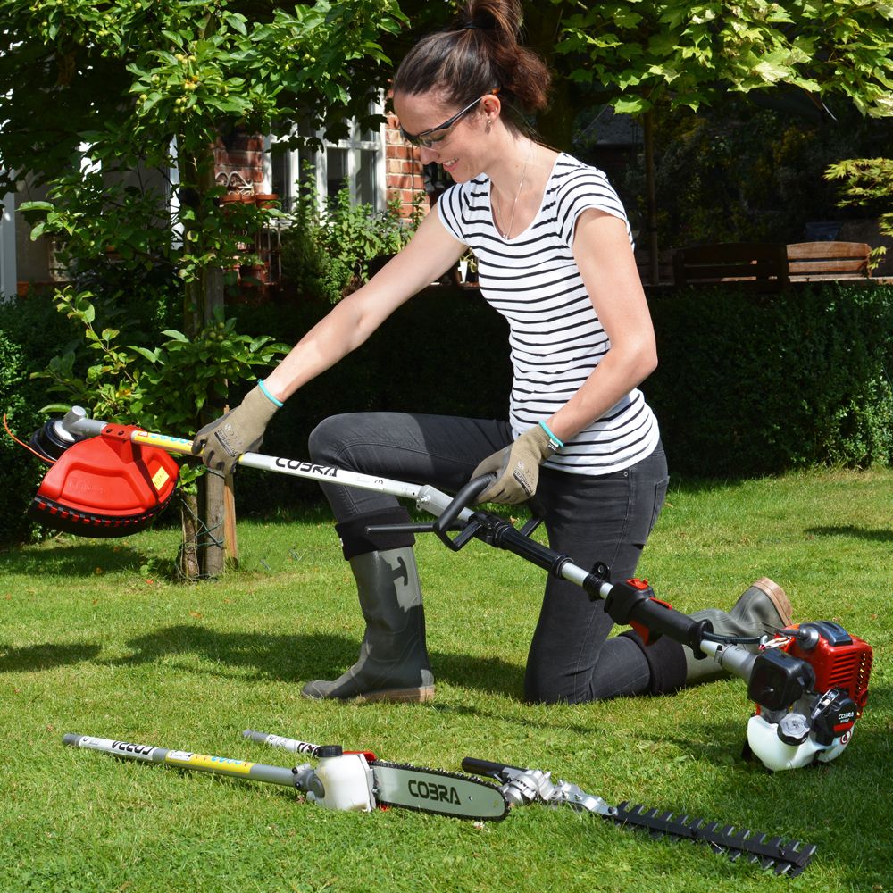 Mitox 26MT-SP Select 'Special Edition' 4-in-1 Garden Multi Tool