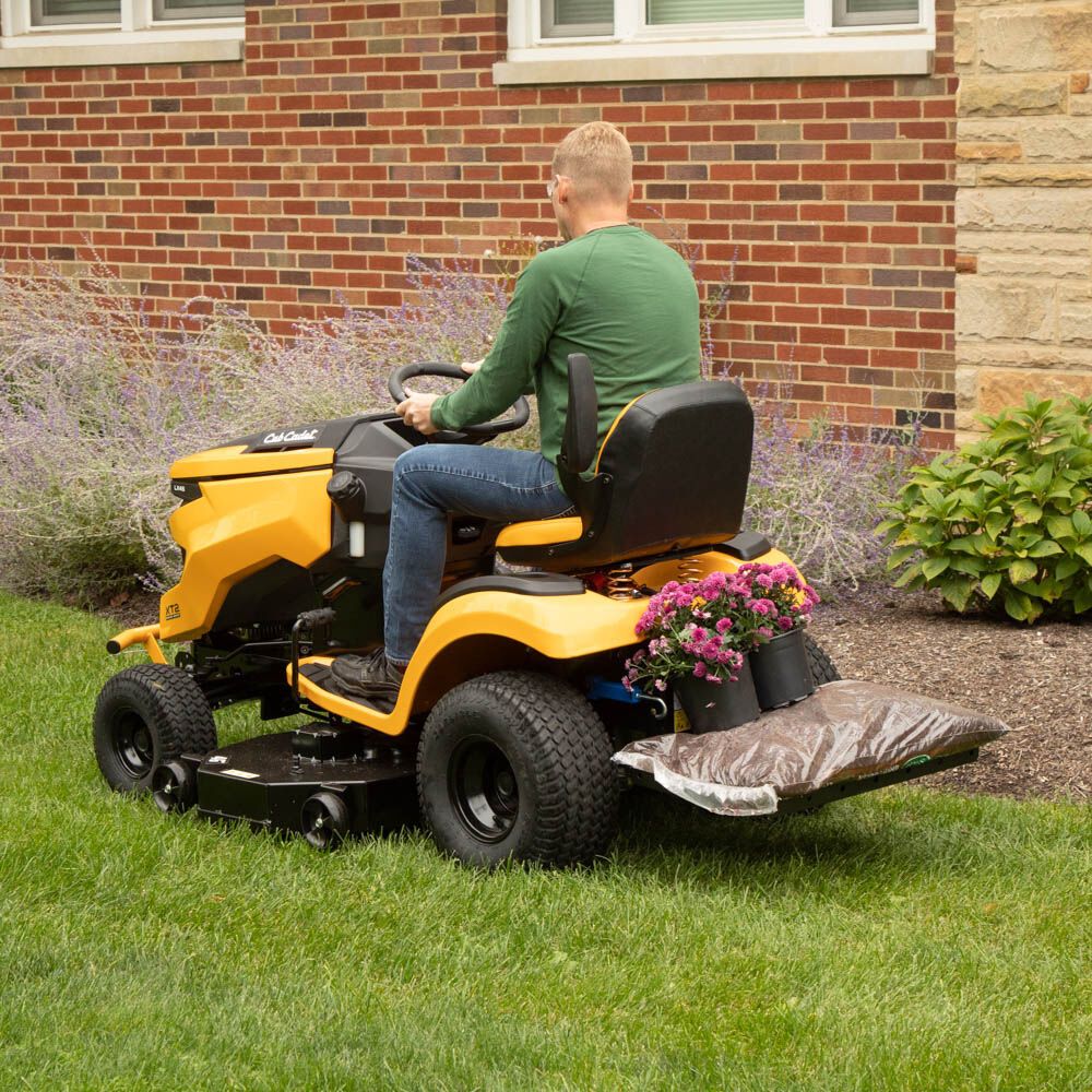 Cub Cadet XT3 QS127 Enduro Series 127cm/50" Side Discharge Hydrostatic ...