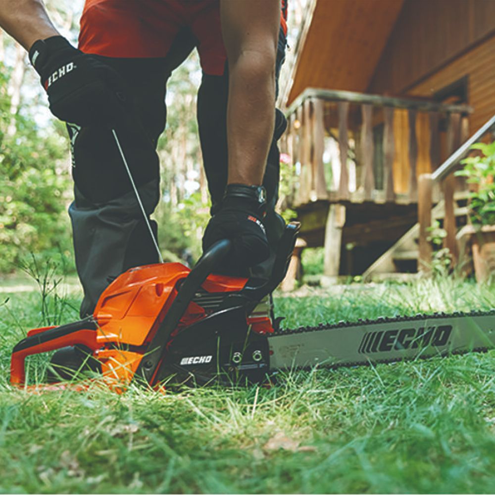 Echo CS-420ES Petrol Chainsaw 40.2cc/38cm